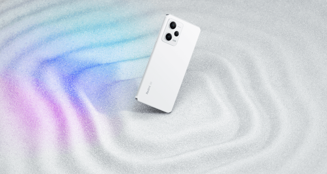 The Redmi Note 12 series is designed for every Gen Z