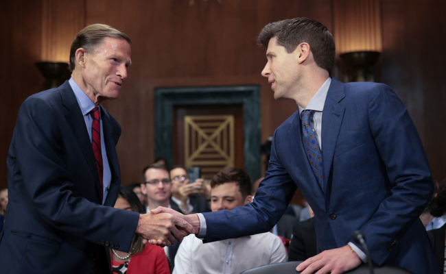 Ai Senate Hearing Discussed Impact In Us Inquirer Technology