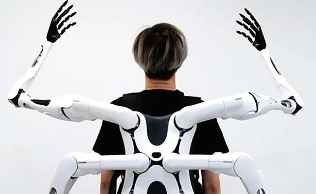Jizai Arms Explore Our Cyborg Future | Inquirer Technology