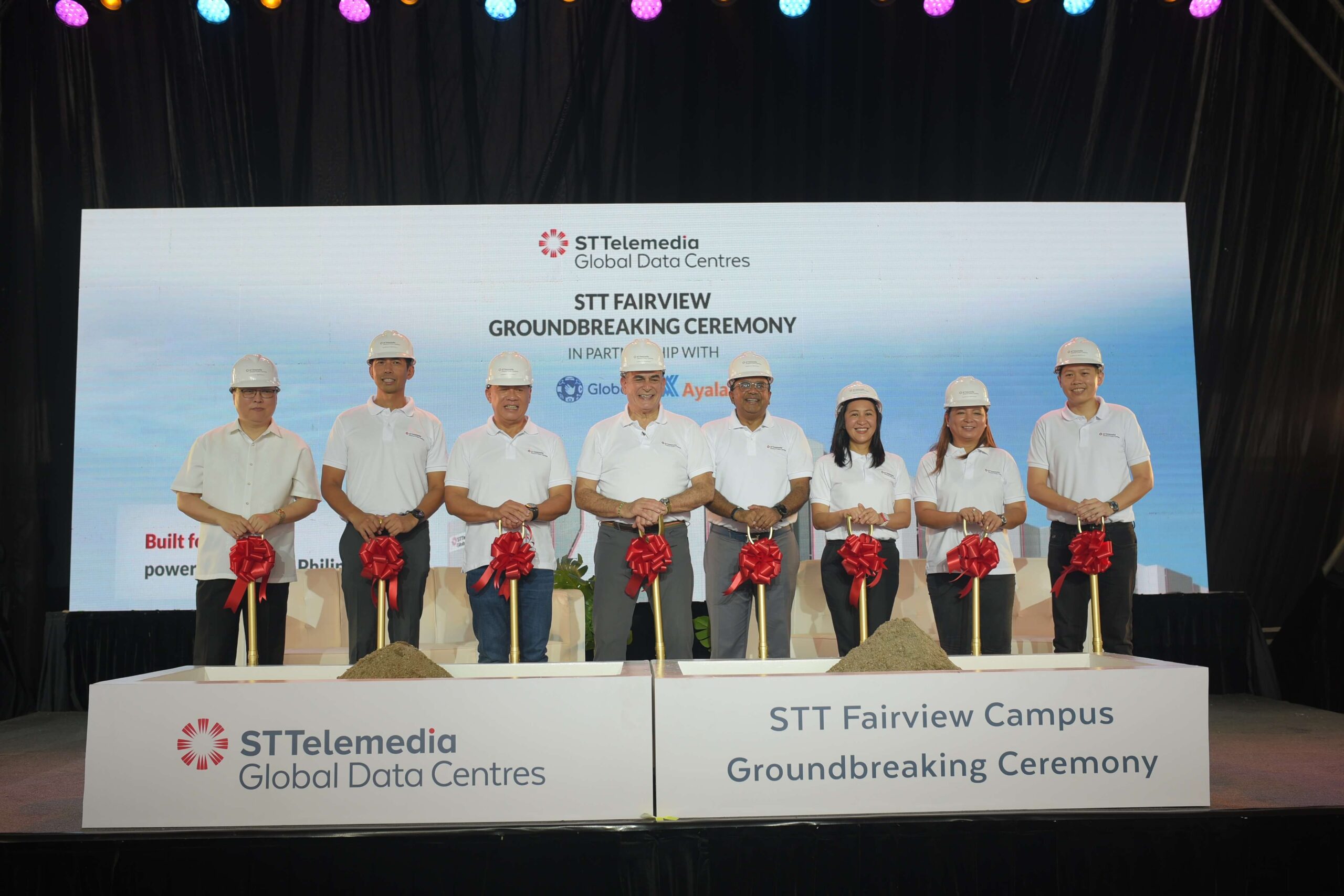 ST Telemedia Global Data Centres to build most interconnected and ...