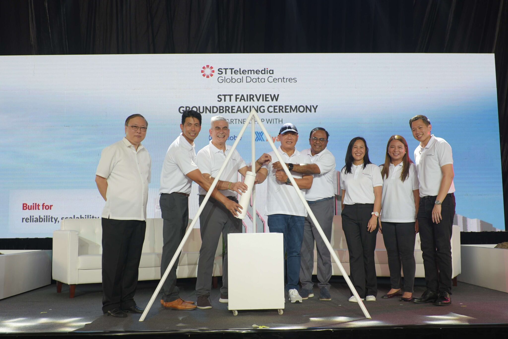 ST Telemedia Global Data Centres to build most interconnected and ...