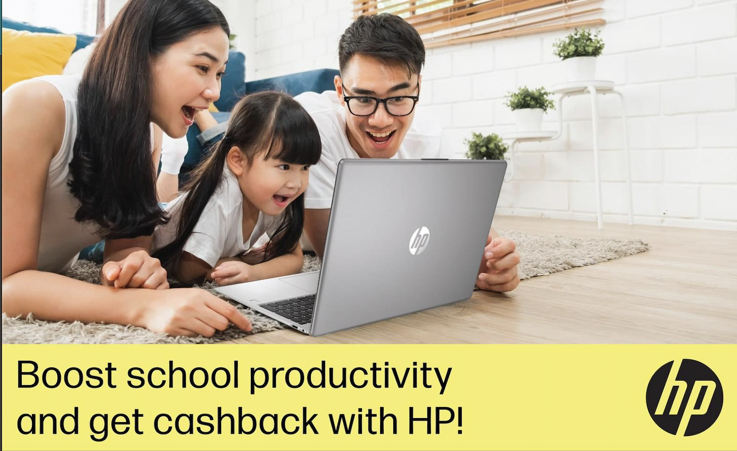 HP’s massive Gcash cashback on laptop PCs, Smart Tank printers to run ...