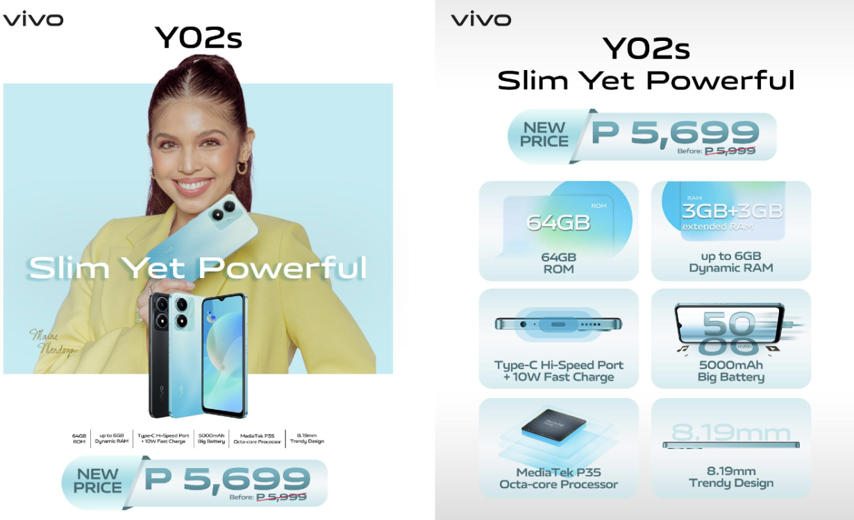 Best budget-friendly yet trendy vivo Y Series phones for fun 'Pinoys'