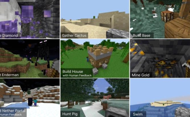 Voyager AI Uses GPT-4 To Play Minecraft | Inquirer Technology