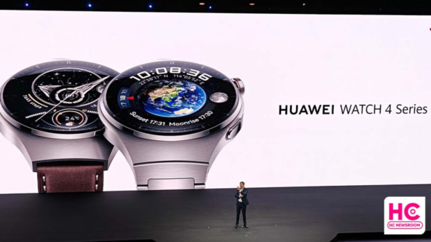 Huawei Watch 4 Checks Your Blood Sugar | Inquirer Technology