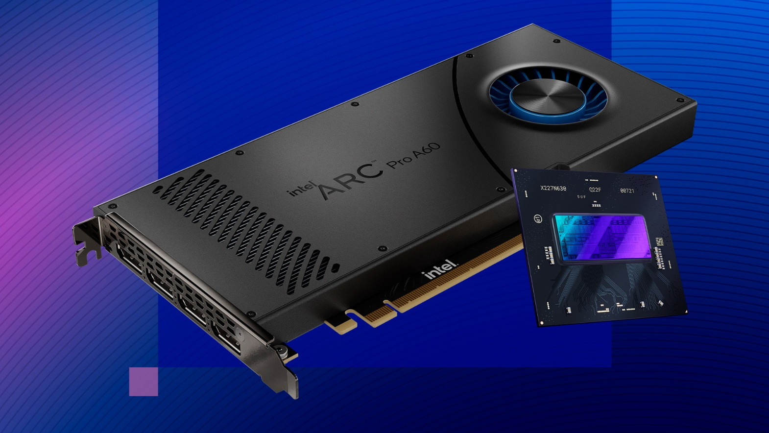 Intel Arc Pro Next-Gen GPU Unveiled | Inquirer Technology
