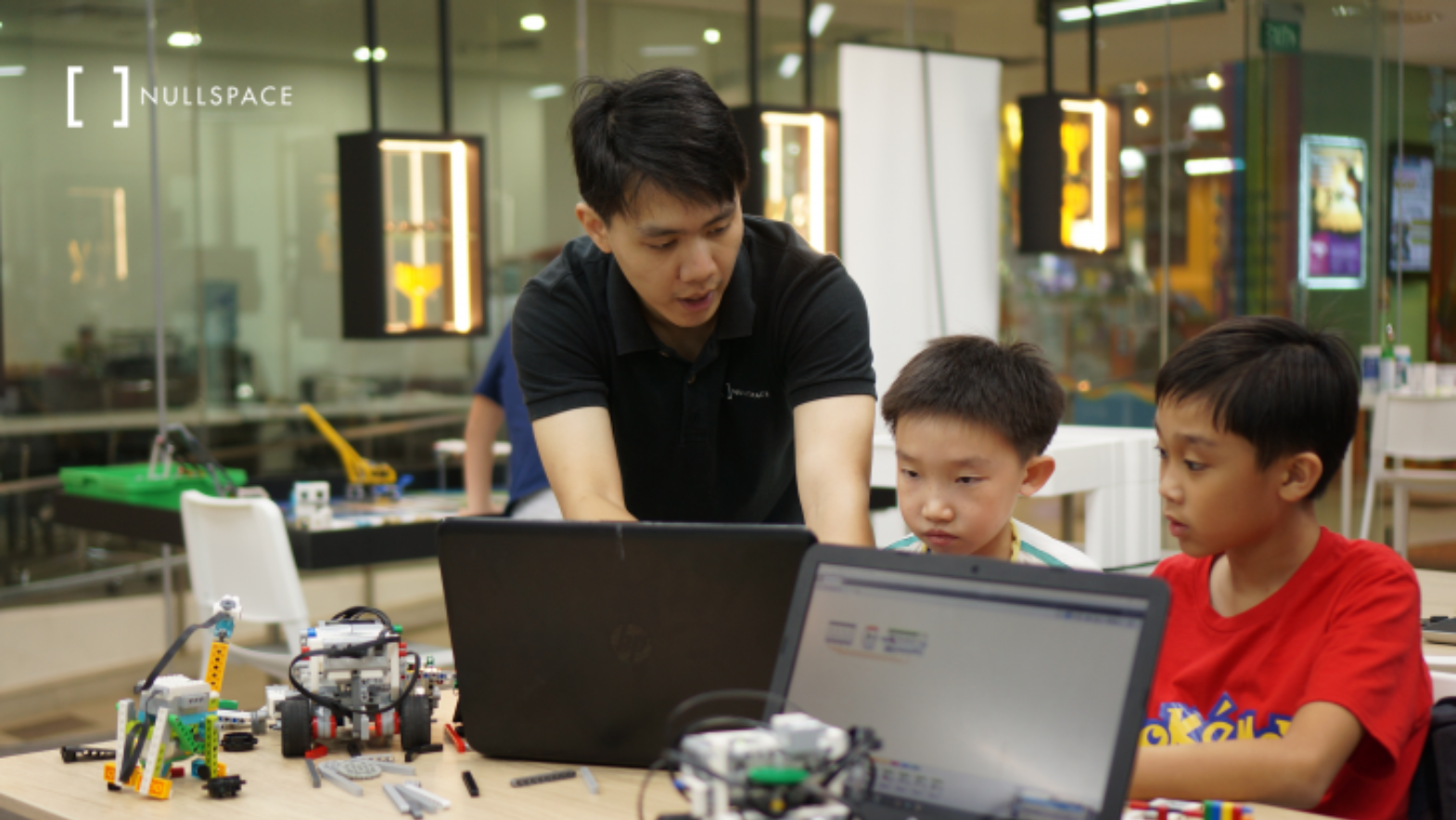 Nullspace Robotics Opens In Manila | Inquirer Technology