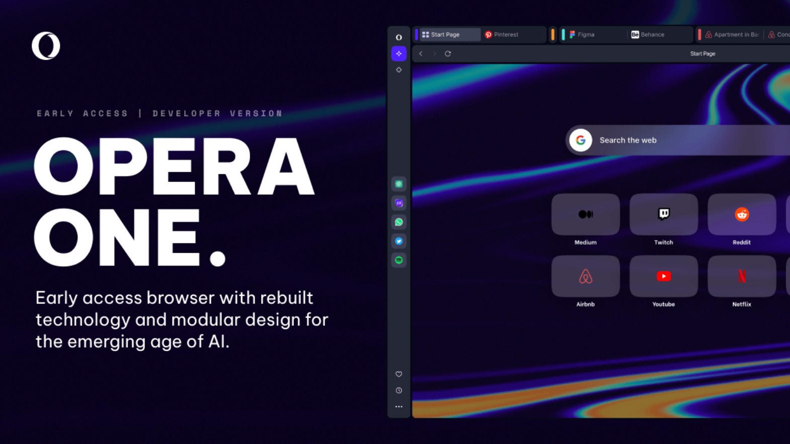 Opera One AI Browser Now Available | Inquirer Technology