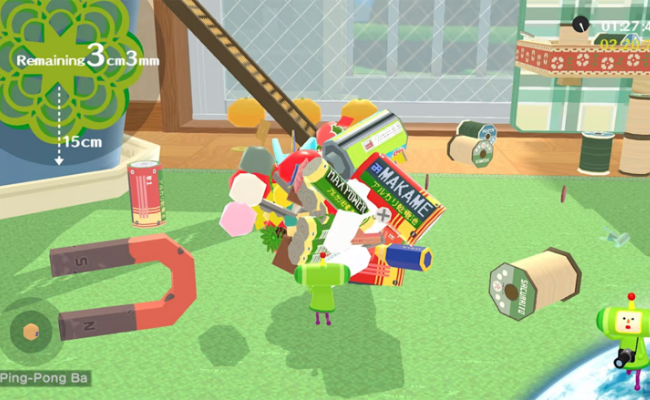 Katamari Game Lets You Roll Over Google | Inquirer Technology