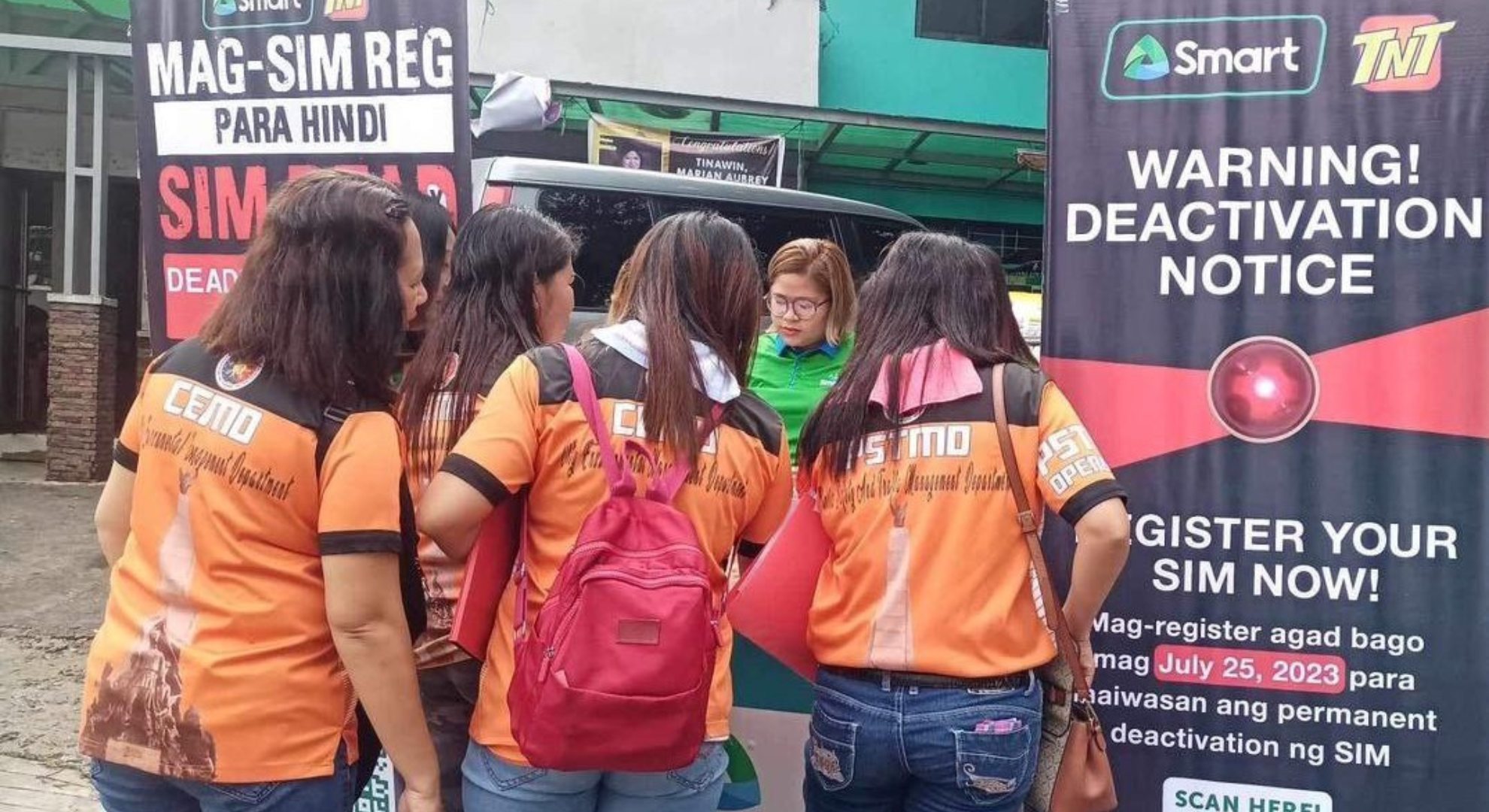 Smart goes all out on subscriber assistance during SIM Reg 'grace ...