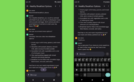 How to use the ChatGPT Android app | Inquirer Technology