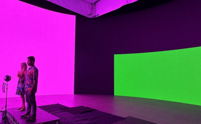 Netflix makes green screen filmmaking AI | Inquirer Technology