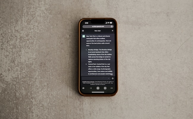 ChatGPT for Android coming next week | Inquirer Technology