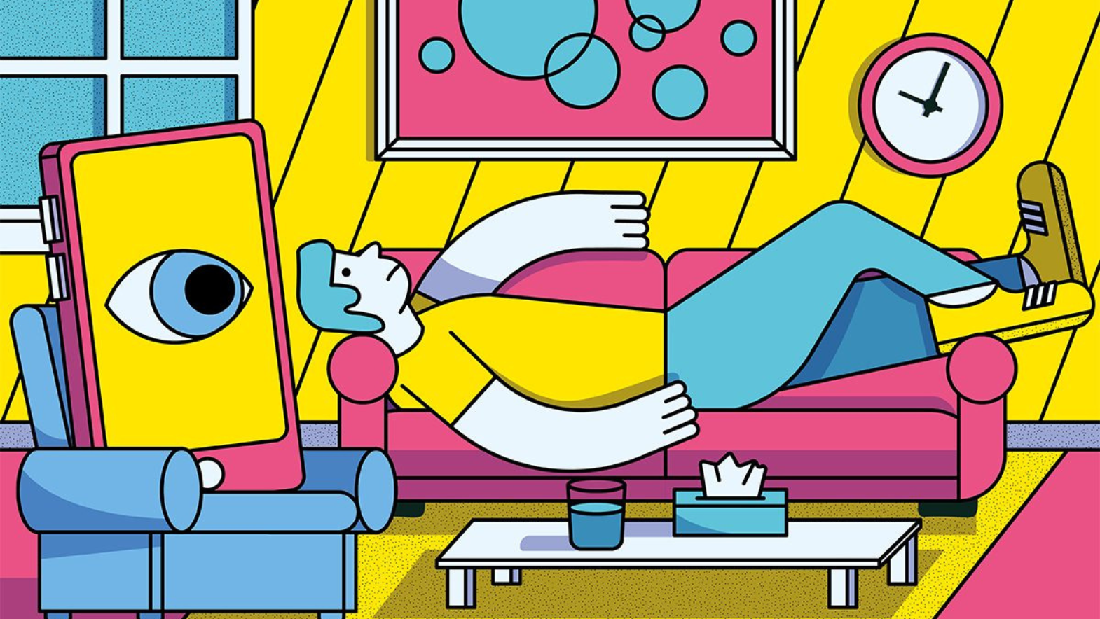 Google life advice AI coach in development | Inquirer Technology