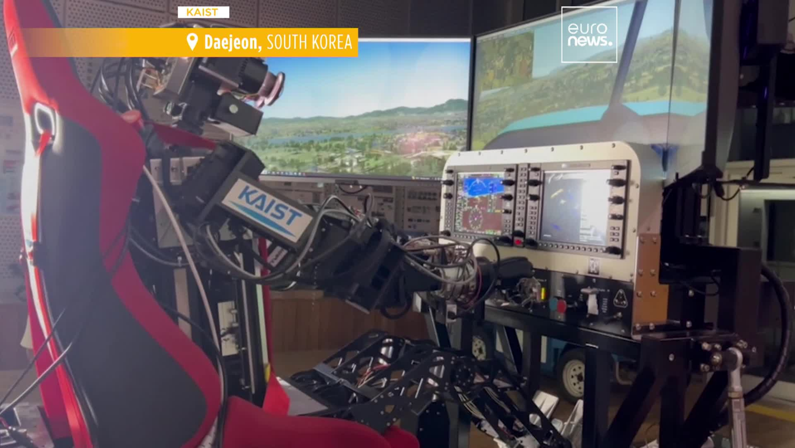 AI pilot unveiled by Korean Scientists | Inquirer Technology