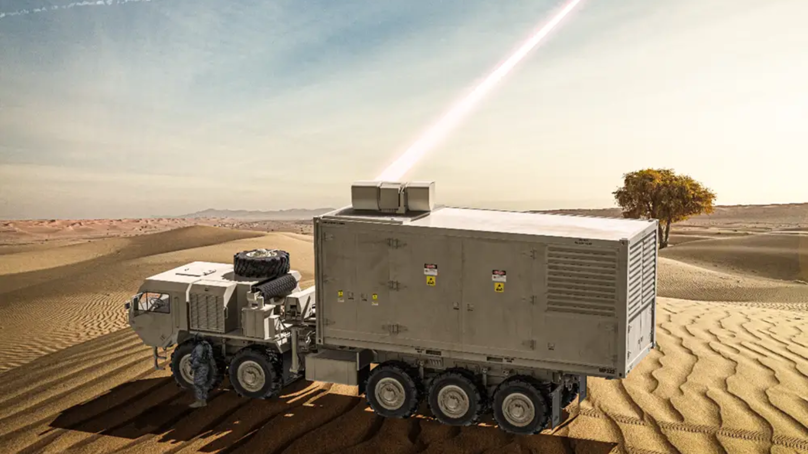 Chinese laser can allegedly fire 'indefinitely' | Inquirer Technology