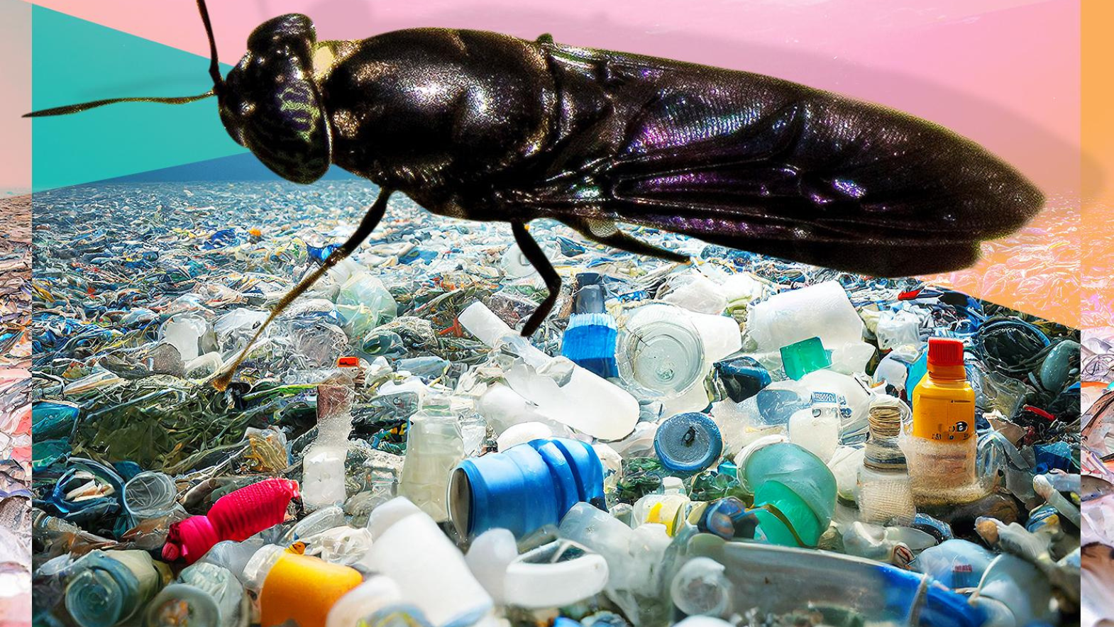 Scientists turn flies into biodegradable plastic | Inquirer Technology