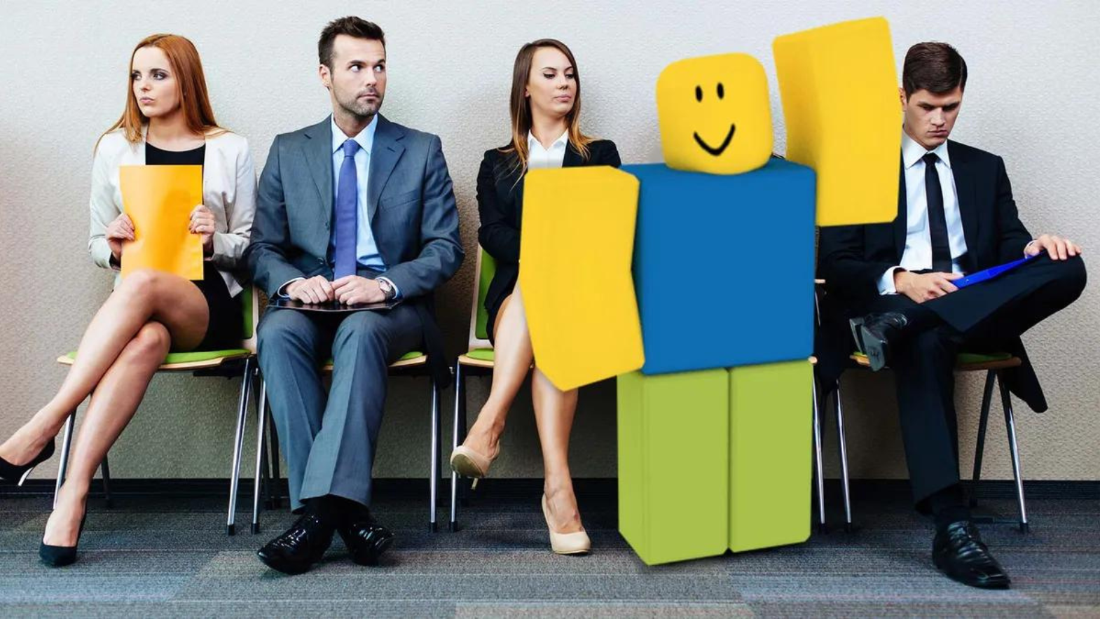 Roblox hosts in-game job applications | Inquirer Technology