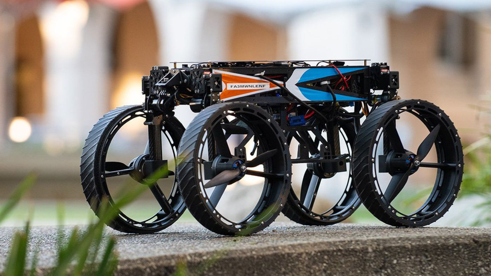 M4 all-terrain robot to join NASA mission | Inquirer Technology