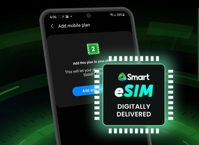 Smart rolls out prepaid and postpaid eSIM offers via digital delivery ...