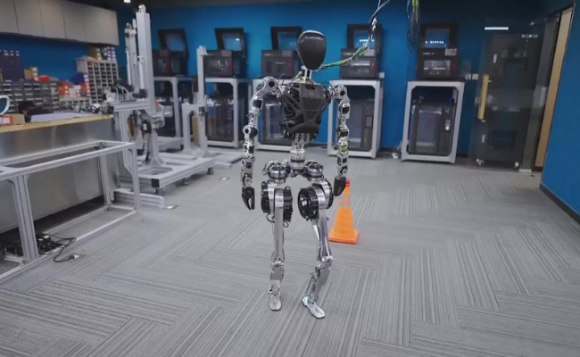 First-ever robot factory opening soon | Inquirer Technology