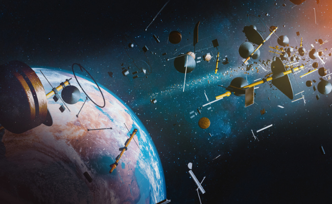Space is full of junk, and nobody will clean it | Inquirer Technology