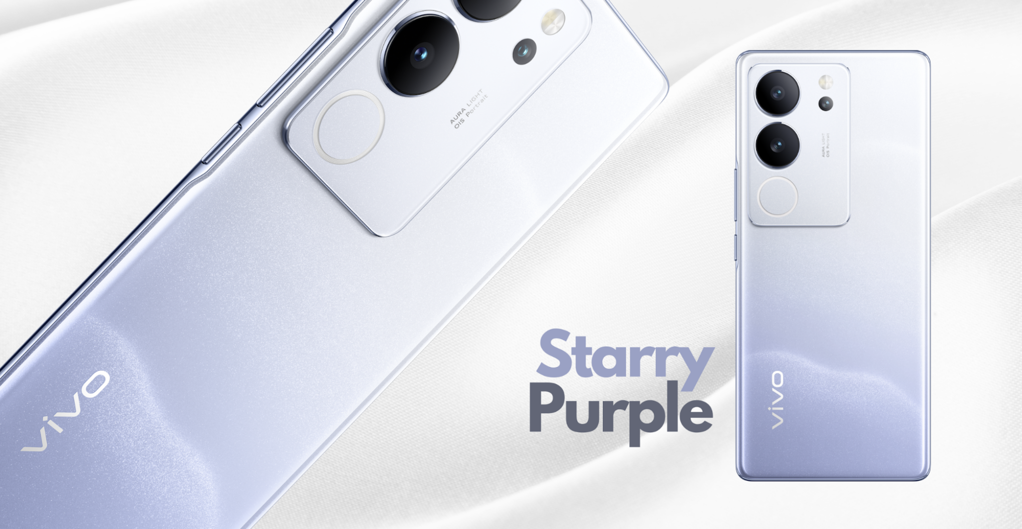 Unlock the universe of elegance: Upcoming vivo V29 5G in Starry Purple ...
