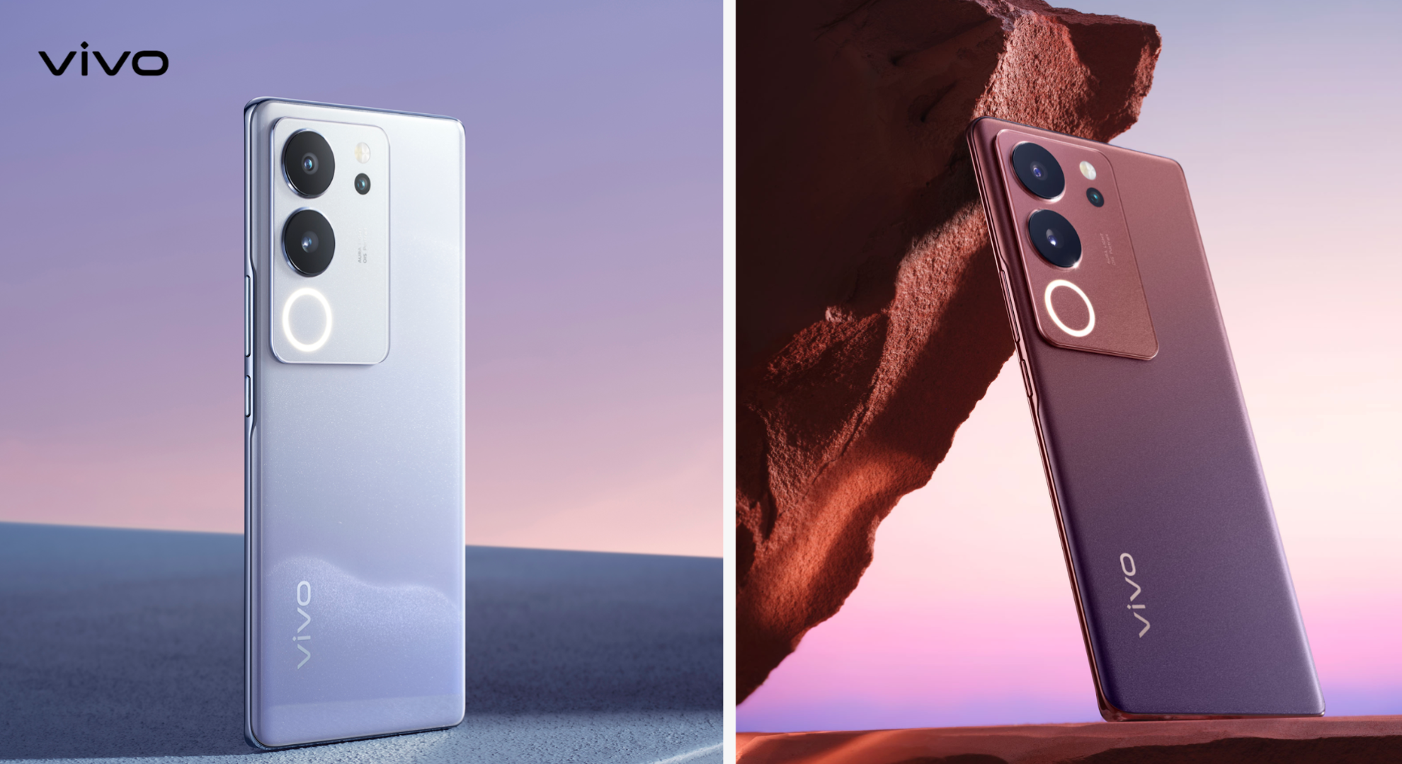 Unlock the universe of elegance: Upcoming vivo V29 5G in Starry Purple ...