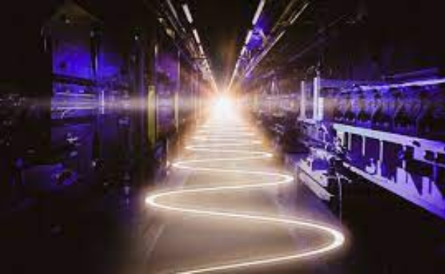 World's largest X-ray laser fired recently | Inquirer Technology