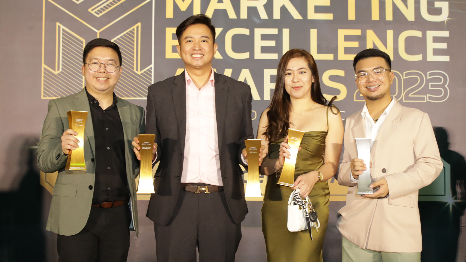 HONOR PH bags 1 Silver, 4 Gold Awards at the Marketing Excellence ...