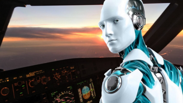 AI copilot helps human pilots, flights safer | Inquirer Technology