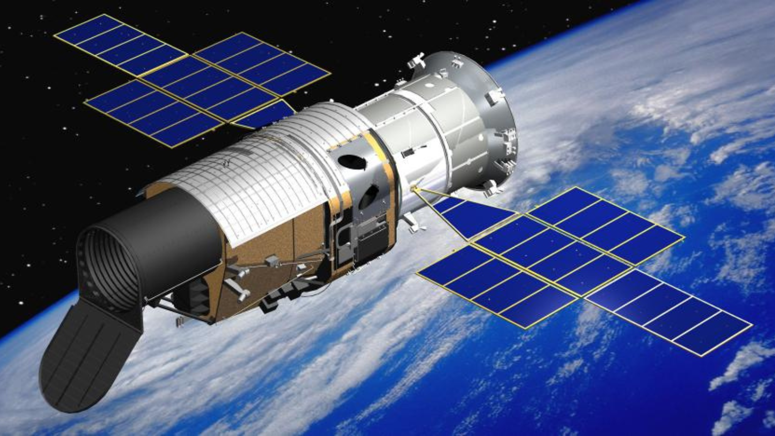 Chinese Space Telescope to rival Hubble | Inquirer Technology