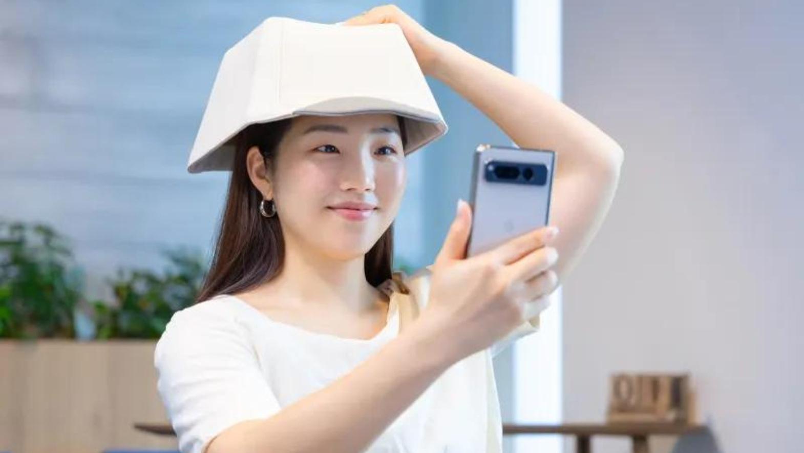 Google Cap lets you type with your head | Inquirer Technology