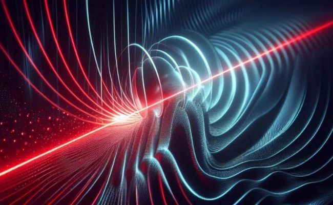 Scientists deflect lasers with air | Inquirer Technology