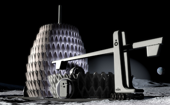 NASA taps Austin firm to build Moon houses | Inquirer Technology