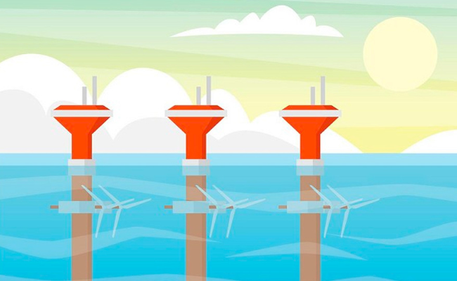 Tidal energy: Sturdier turbine blades created | Inquirer Technology