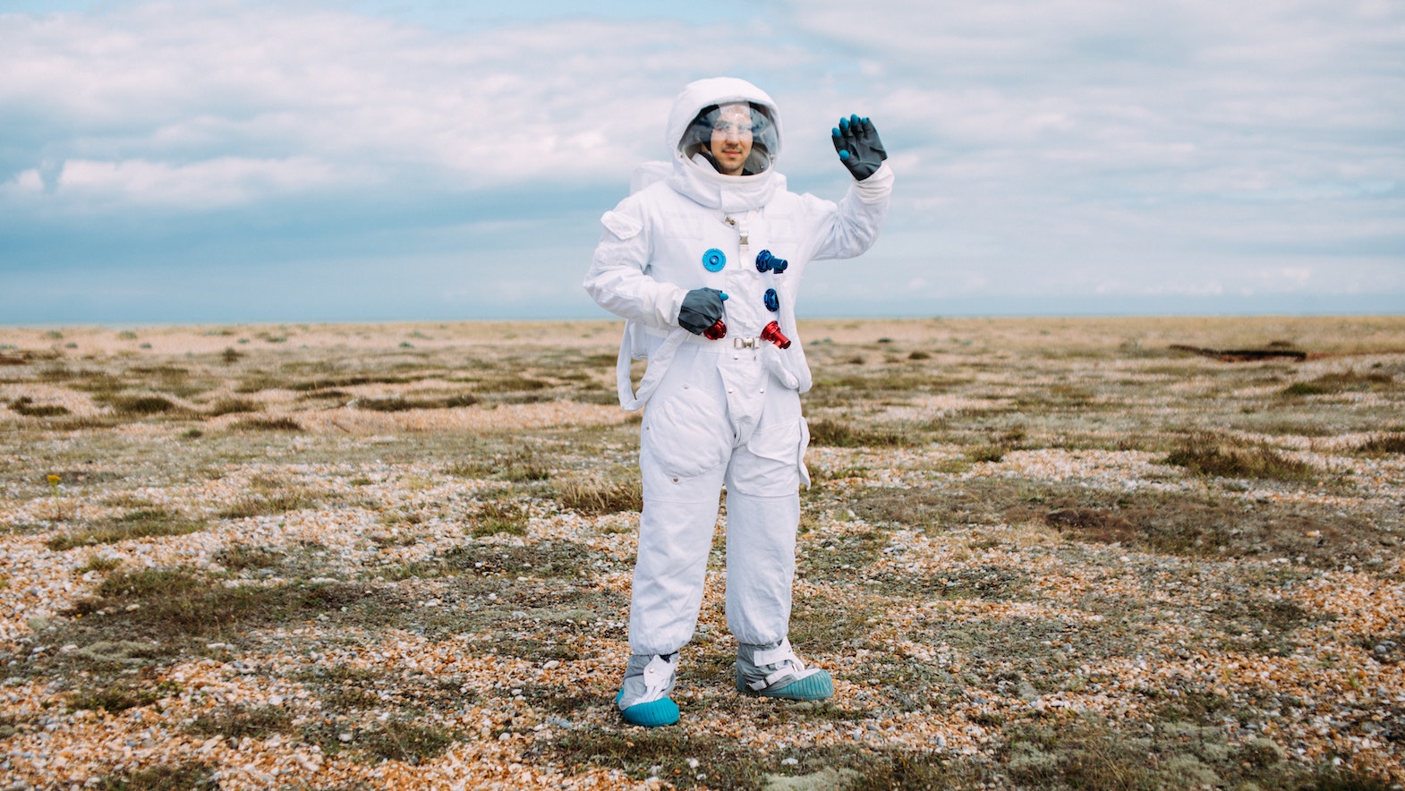 Prada spacesuits coming to NASA mission | Inquirer Technology