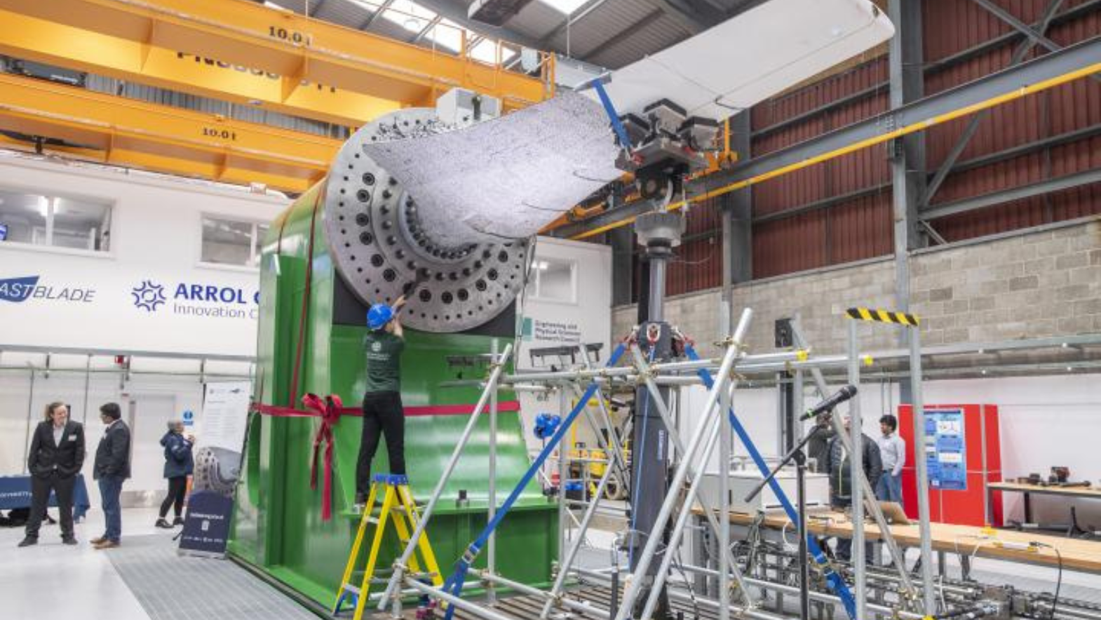 Tidal energy: Sturdier turbine blades created | Inquirer Technology