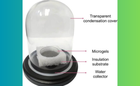 Device turns hot air into drinking water | Inquirer Technology