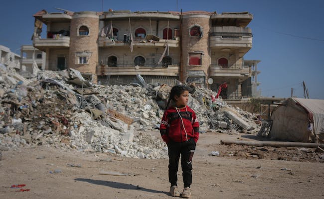 Cyclones slow nat'l econ growth for 10 years | Inquirer Technology