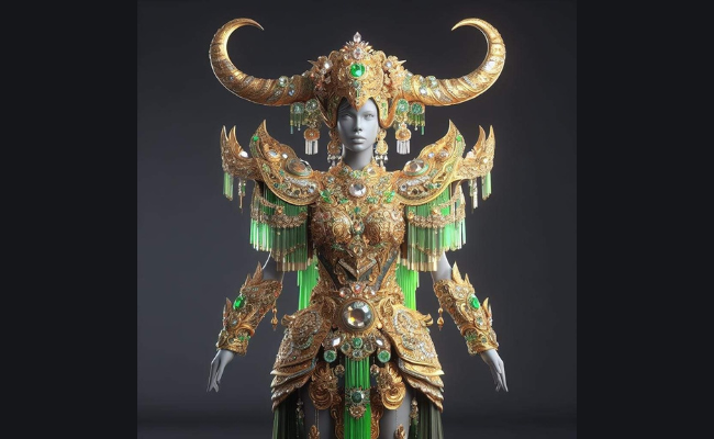 AI costumes inspired by Filipino myths | Inquirer Technology