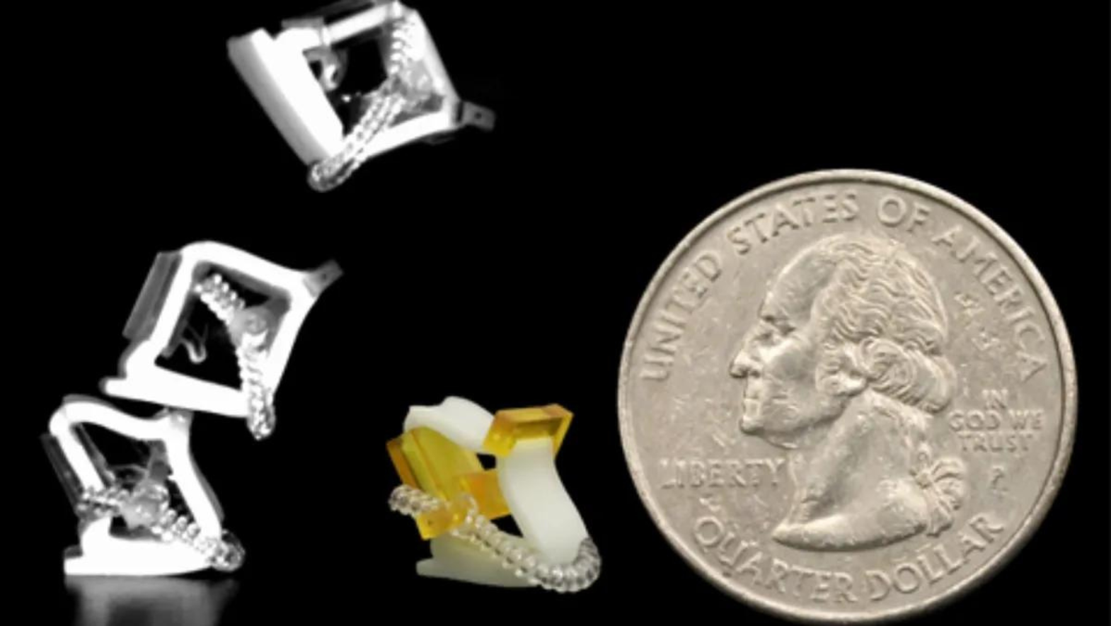 Insect-sized robots unveiled by UI experts | Inquirer Technology