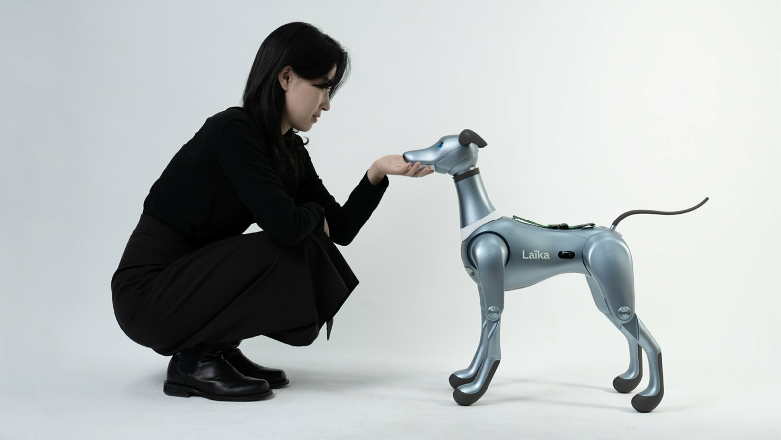 Laika robot dog will assist astronauts | Inquirer Technology