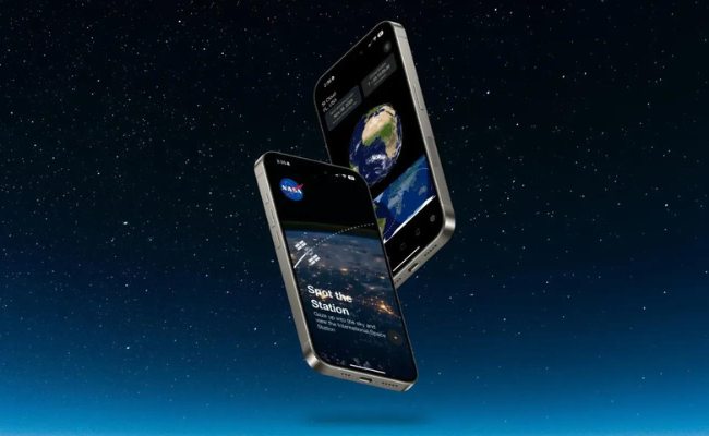 Spot The Station app lets you track the ISS | Inquirer Technology