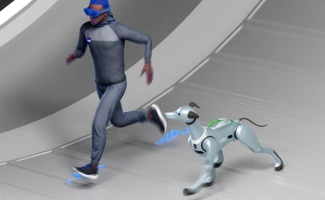 Laika robot dog will assist astronauts | Inquirer Technology