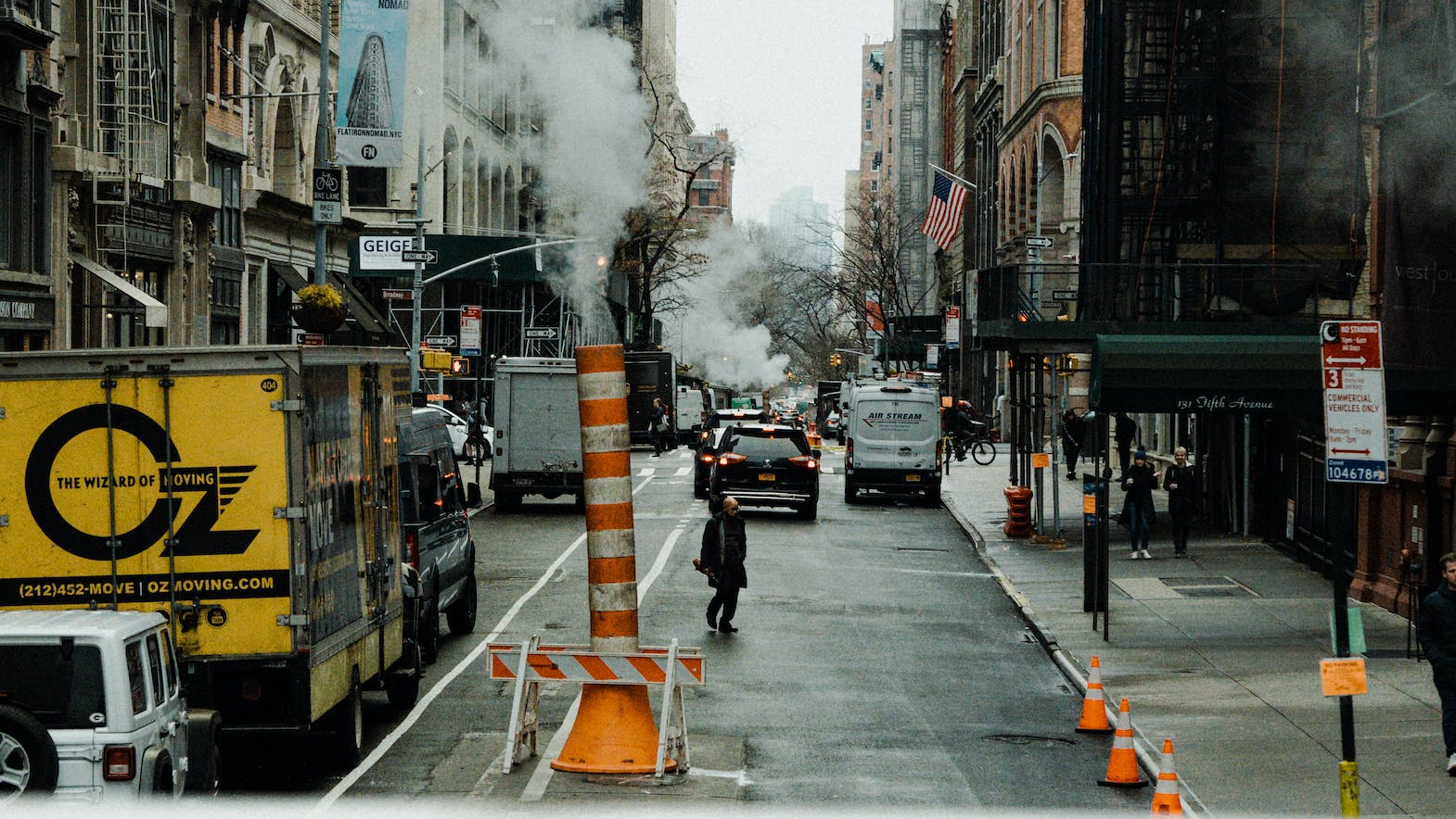 Traffic emissions impact sense of smell | Inquirer Technology