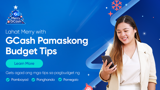 GCash guides Filipinos toward financial success this Christmas