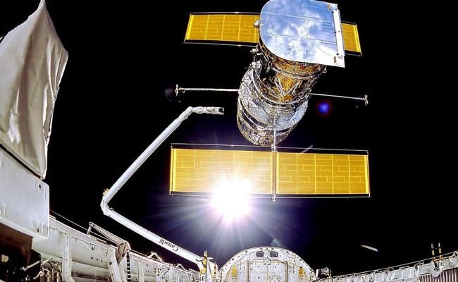 Lobster eye telescope Chinese launch soon | Inquirer Technology