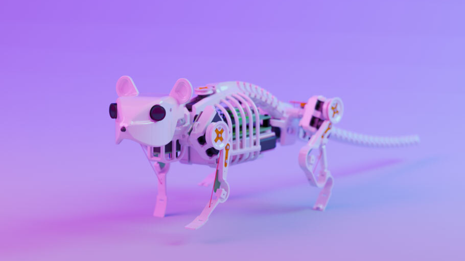 Researchers made flexible robot spine | Inquirer Technology