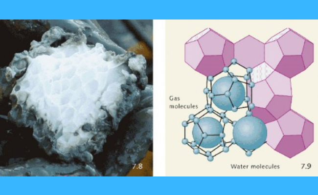 Flammable ice to be dug in South China Sea | Inquirer Technology